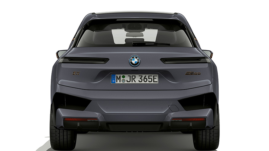 BMW iX M60 (i20): range, models, technical data & prices | BMW.UK