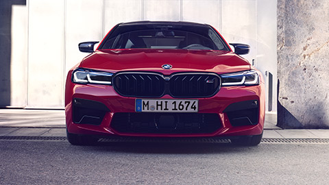 BMW M Models - Luxury Powerful High-Performance Cars