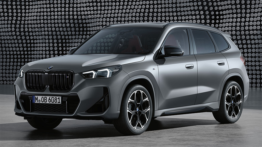 BMW X1 M35i xDrive: Overview, Models, Tech Spec & Price