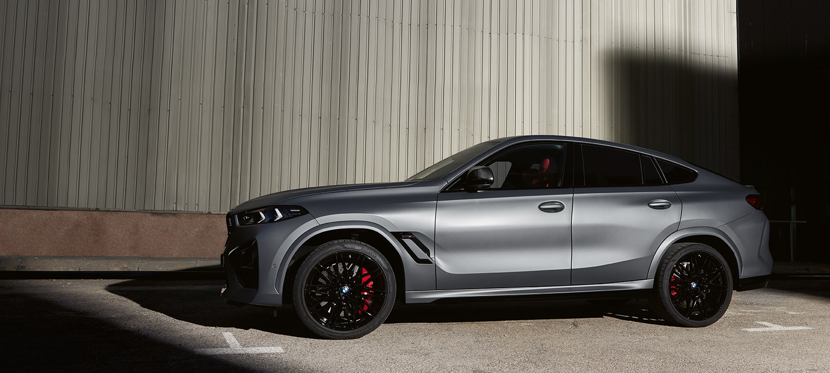 BMW X6 M Technical Specs - Dimensions, Engines & more