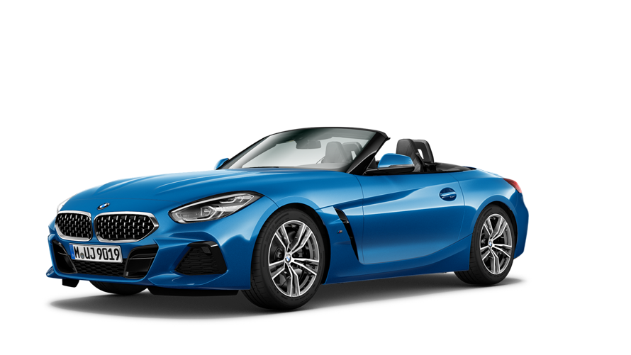 BMW Z Series Overview | New Vehicles | BMW UK