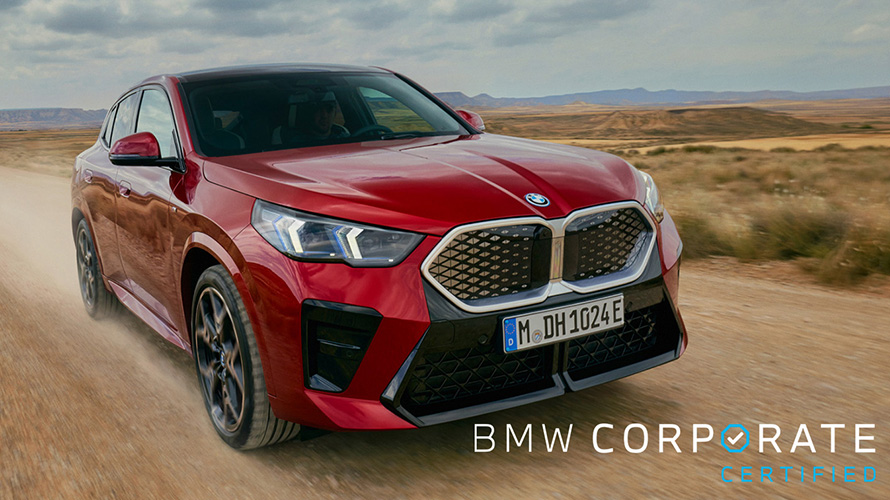 BMW Corporate Certified – Fleet & Lease Support | BMW UK