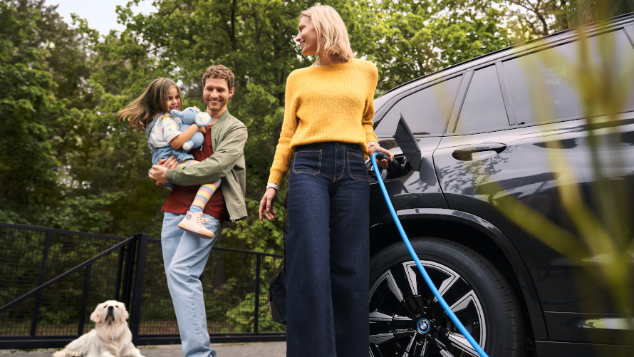 BMW Select PCP New Car Deals & Offers UK