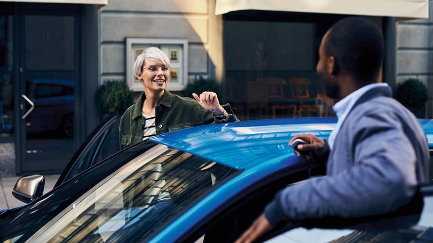 BMW Personal Contract Hire & Leasing Options