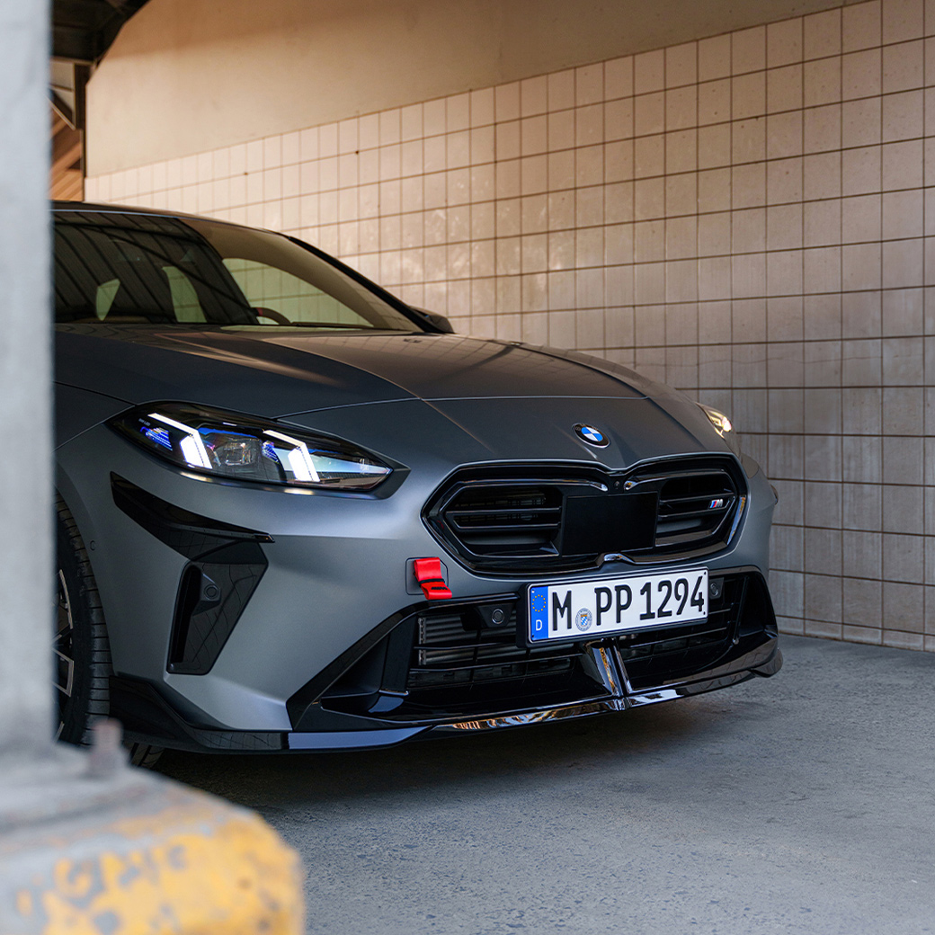 BMW UK Car Accessories - Genuine Accessory Packs & Sets