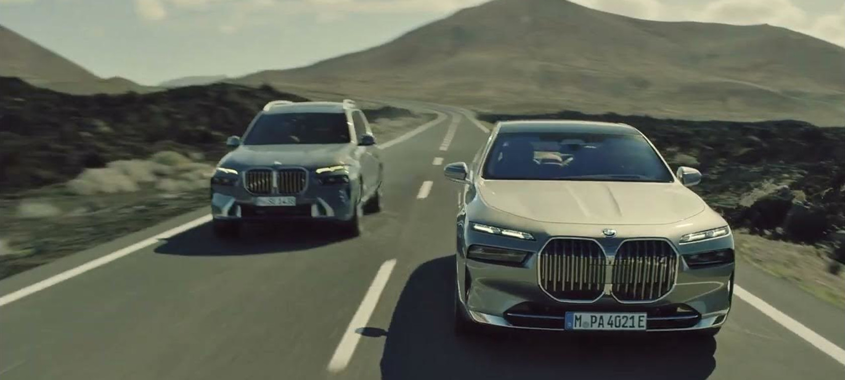 Overview | Existing Customers | BMW UK