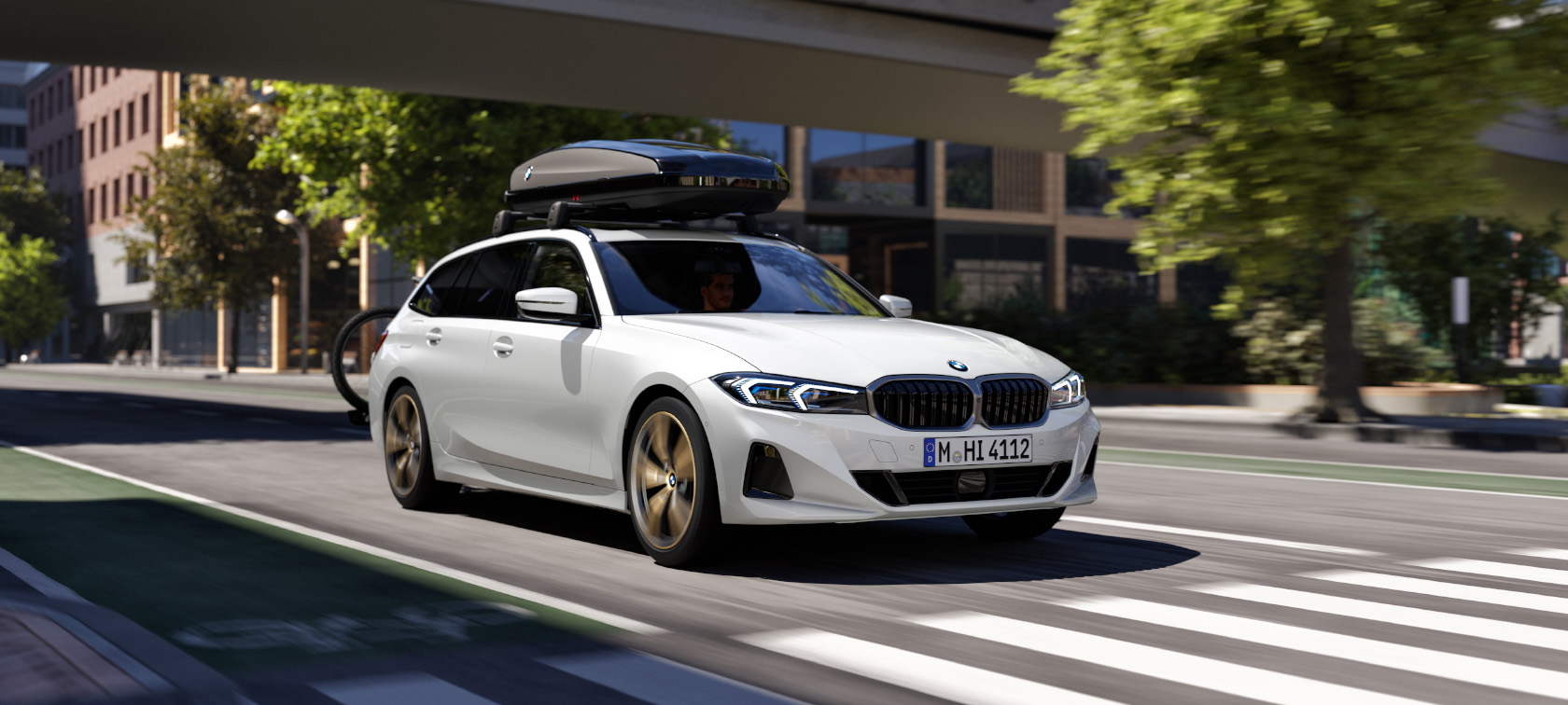 BMW Flex Car Insurance | Insurance Solutions | BMW UK