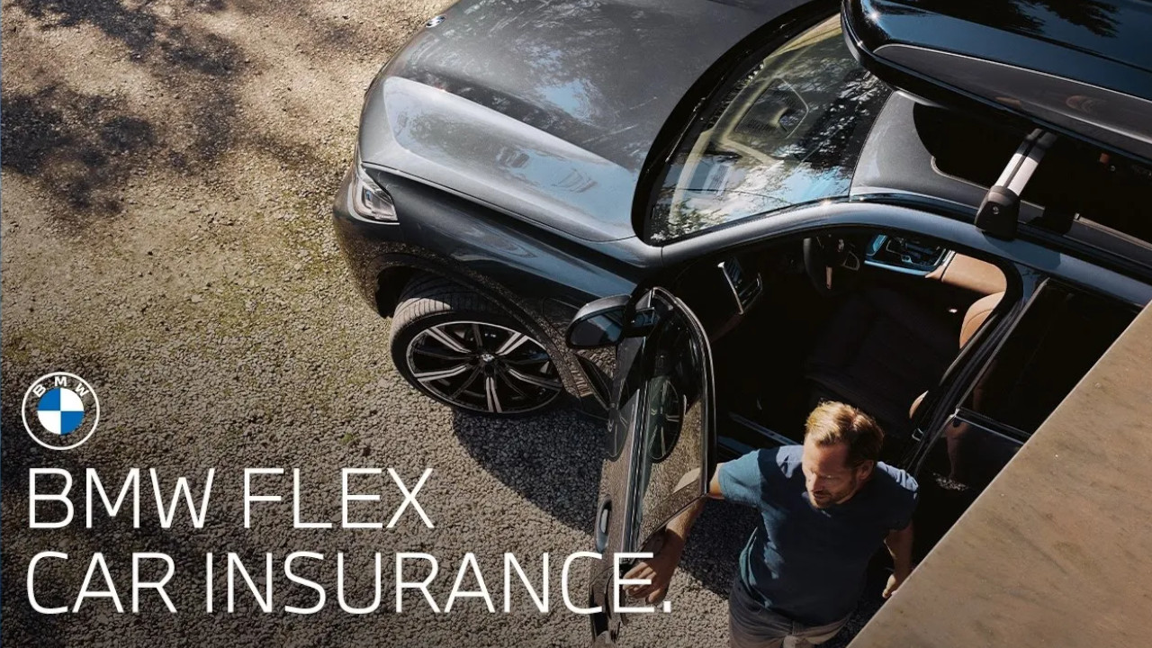 BMW Electric & Hybrid Flex Car Insurance | BMW UK