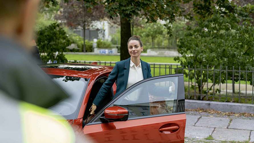 BMW UK Roadside Assistance Cover & Recovery