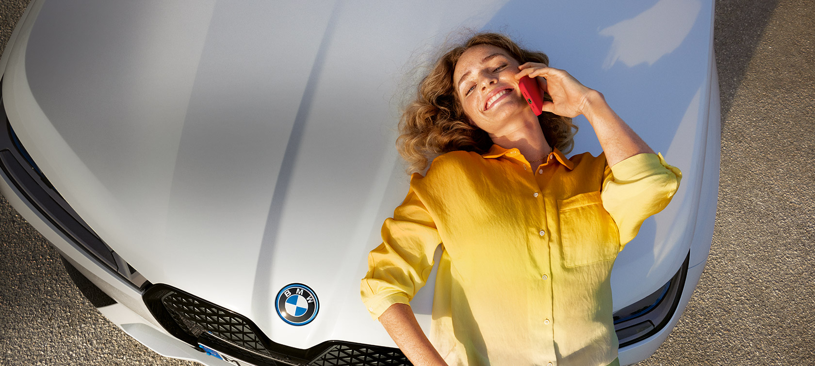 BMW Proactive Care