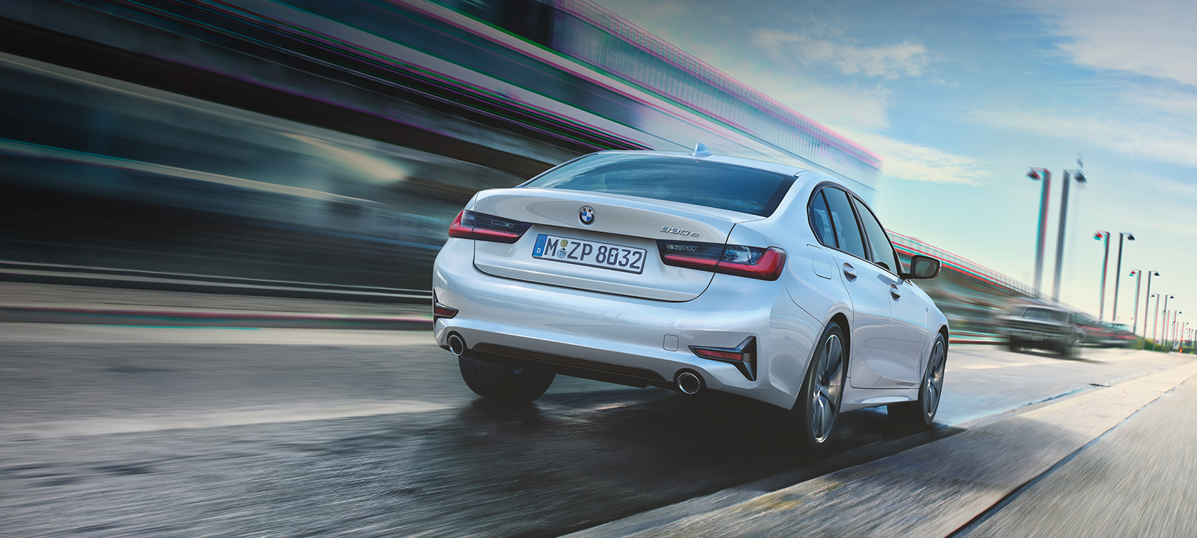 The BMW Official Website | BMW UK