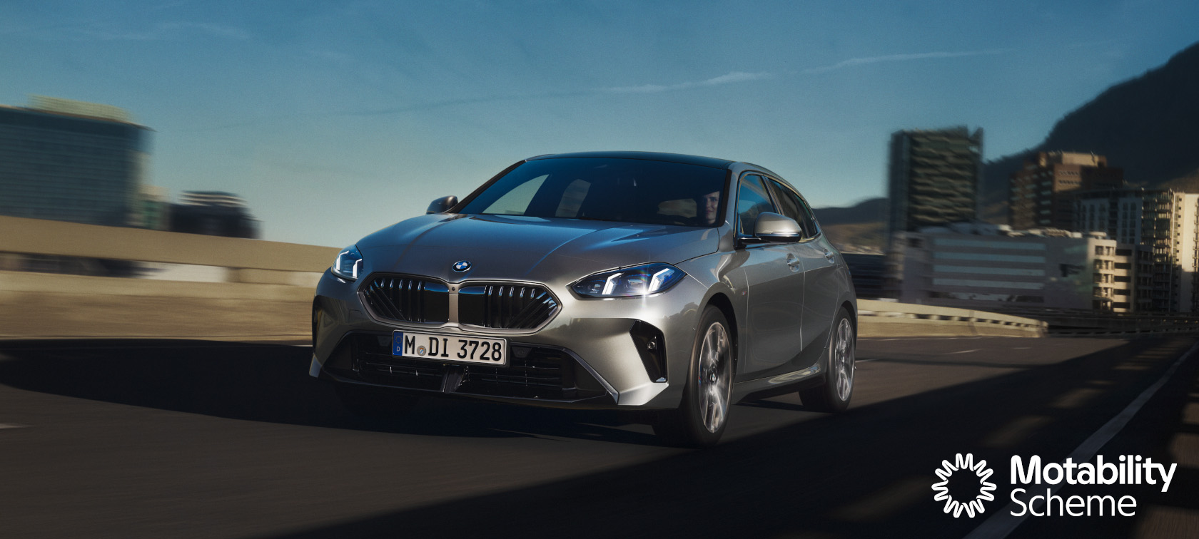 Motability Car Scheme - New BMW Cars