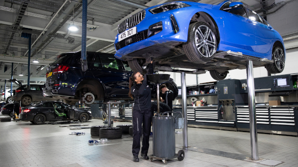 The BMW Official Website | BMW UK
