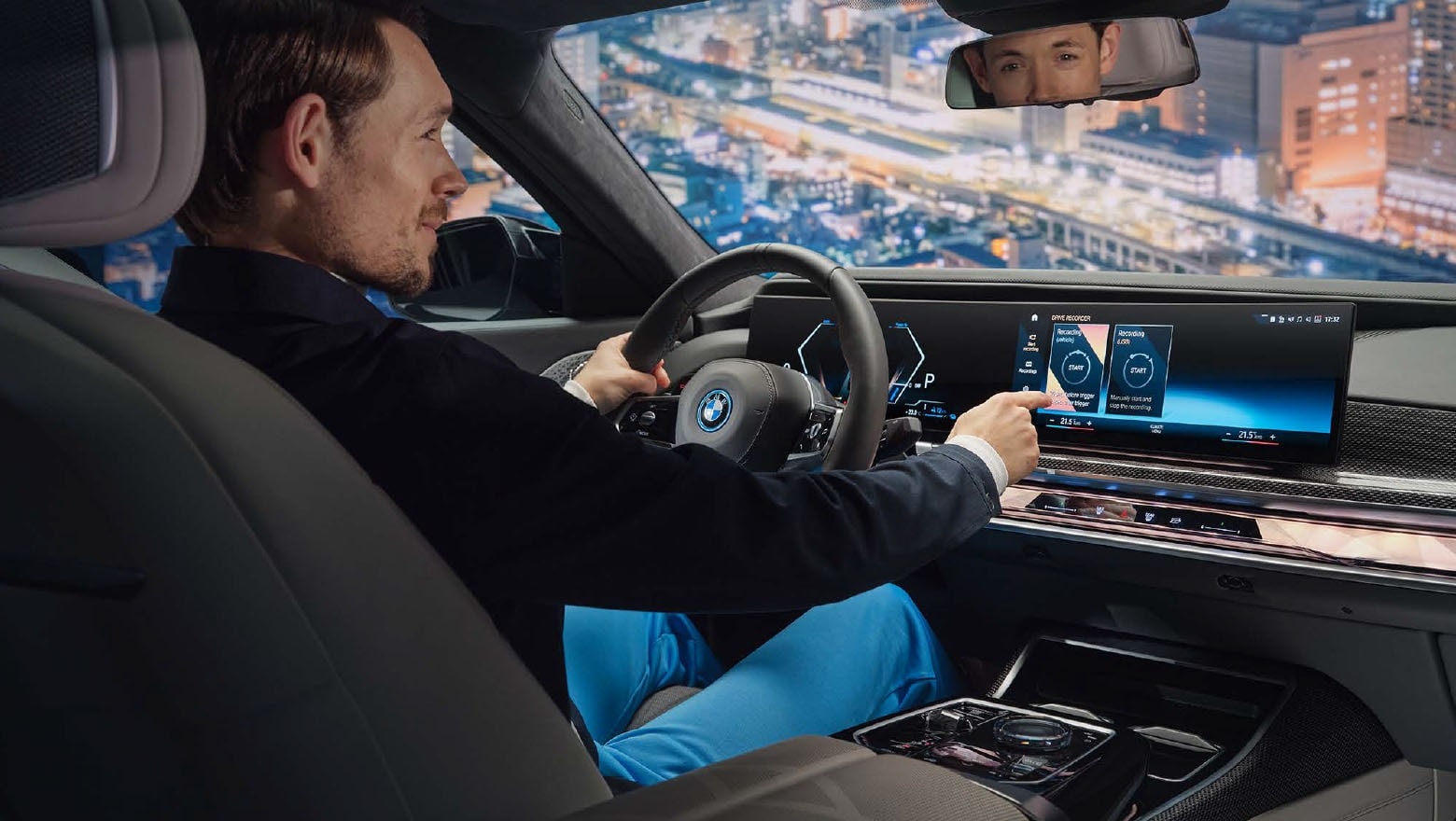 BMW Drive Recorder | BMW.gb