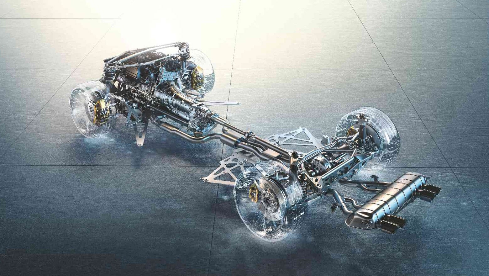 Adaptive M Suspension | BMW.gb